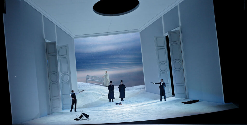 Jevgeni Onegin | Suomen Kansallisooppera ja -baletti | Helsinki