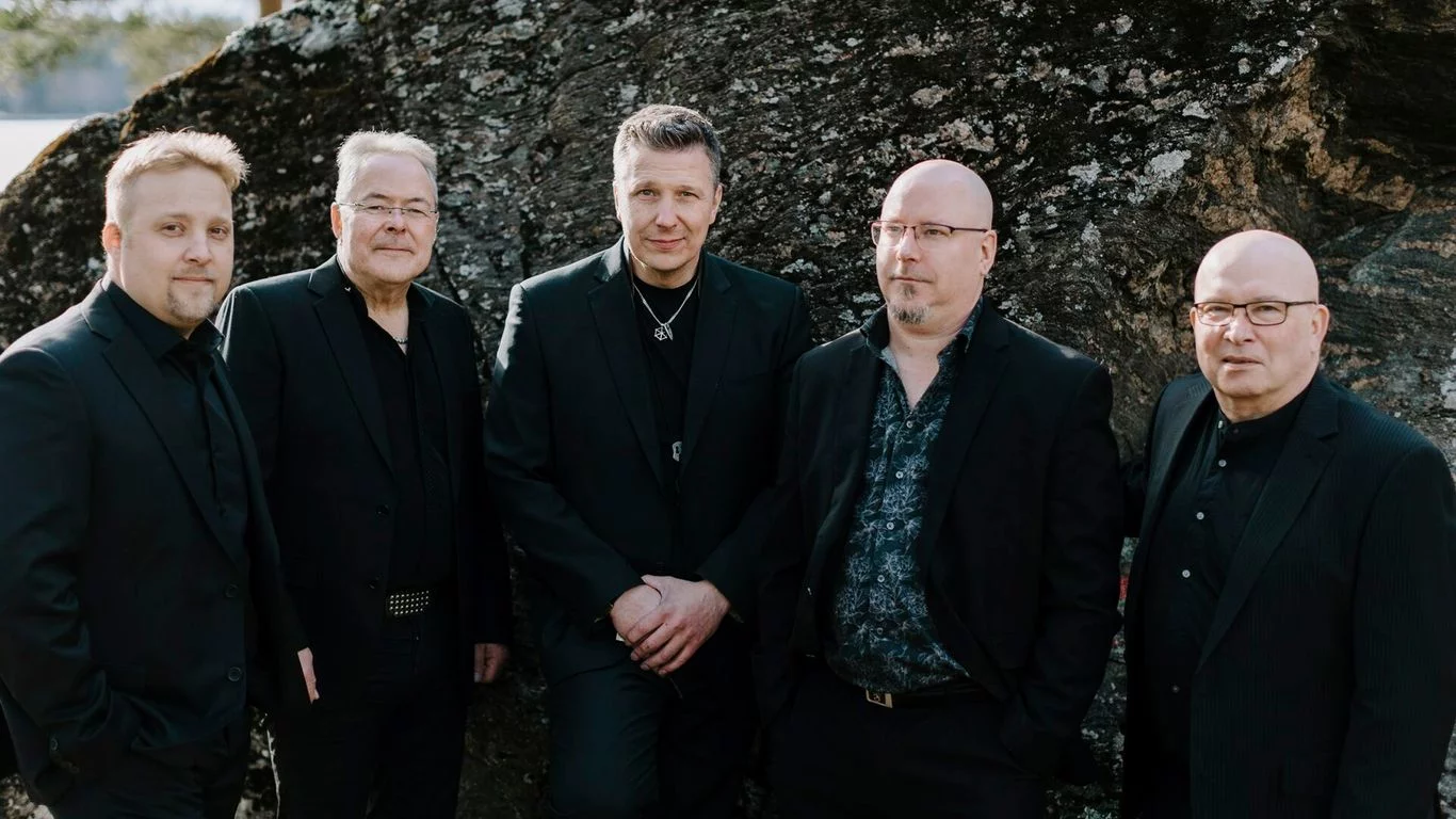 Orkesteri-ilta Rokualla: Janne Tulkki & Tulinen Sydän 6.6.2026 | Rokua ...