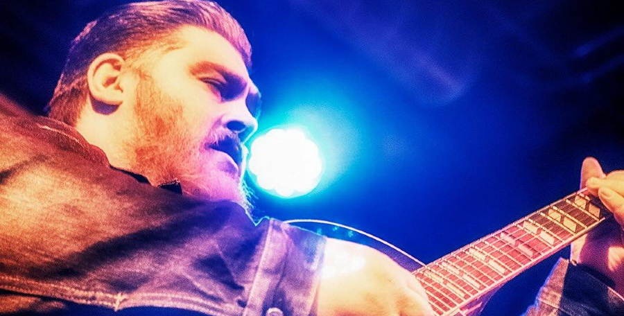 Nick Moss | Juttutupa | Helsinki